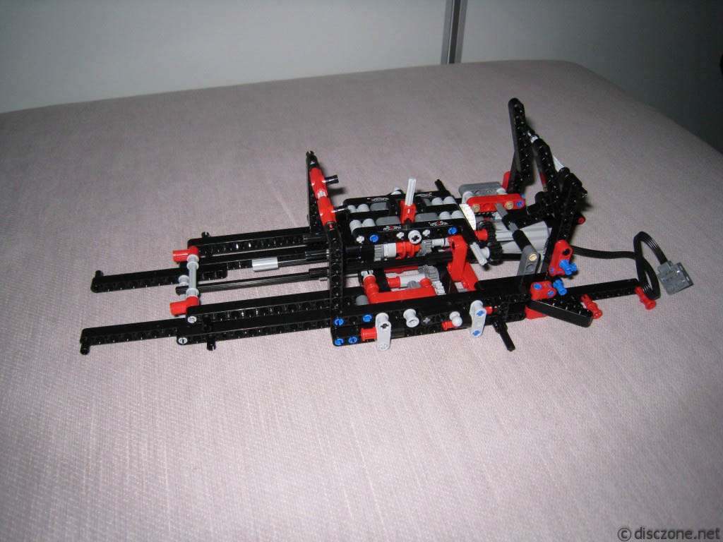 Lego 8070 Super Car Review!