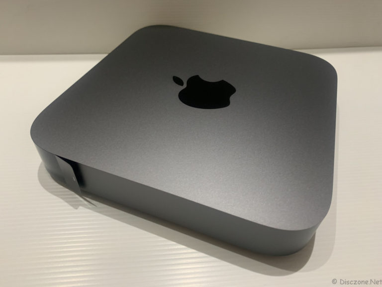 Review of Apple's Mac Mini 2018 - Unboxing