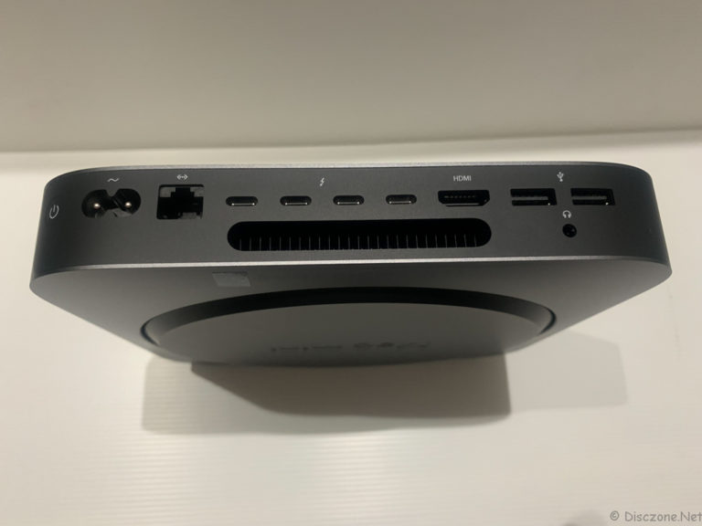 Review of Apple's Mac Mini 2018 - Unboxing